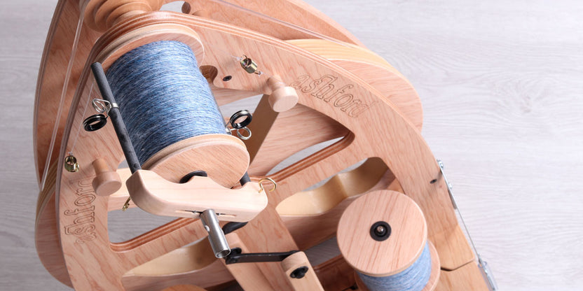 Ashford Spinning Wheels – The Spinnery Store