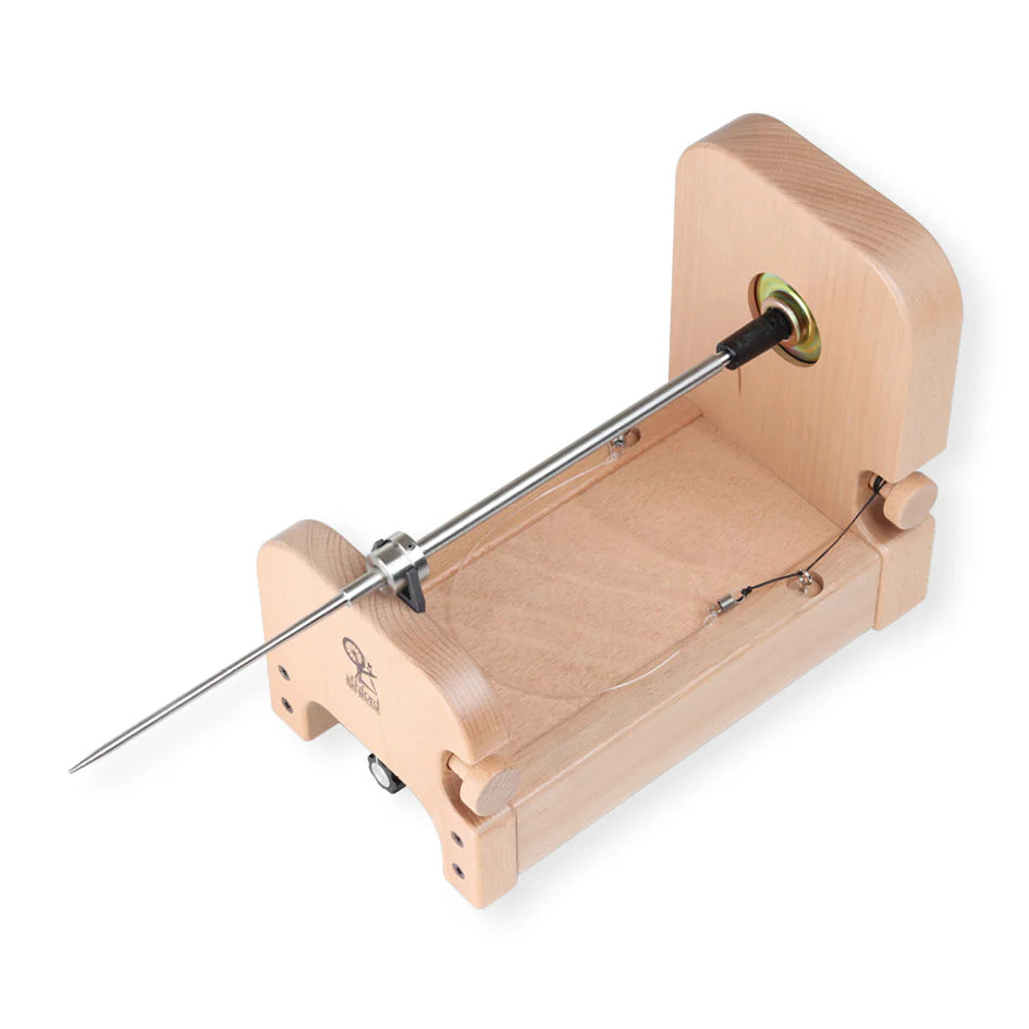 Ashford e-Spinner 3 with Bobbin Winder Attachment Bundle – The Spinnery ...