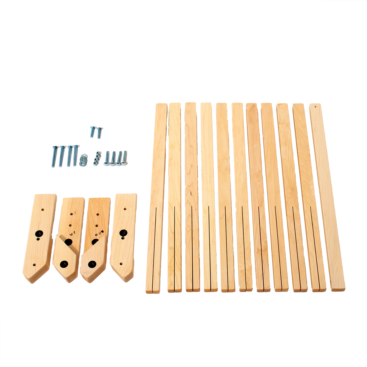 Schacht Baby Wolf & Mighty Wolf 4 Shaft Loom Height Extender Kit – The ...