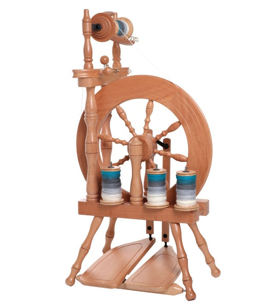 Ashford Spinning Wheels – The Spinnery Store