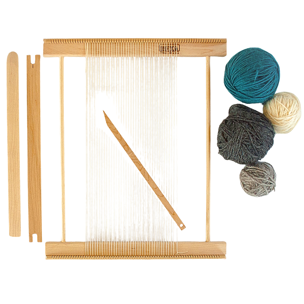 BEKA Weaving Frames 10", 14" & 20" – Hardwood Frame Looms | The ...
