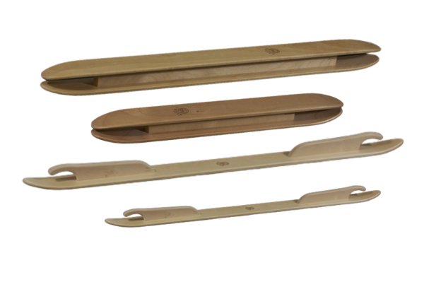 Glimåkra USA Ski Shuttles and Double Ski Shuttles – The Spinnery Store