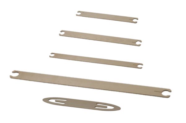 Glimåkra USA Stick Shuttles & Netting Shuttle – Lightweight Flat ...