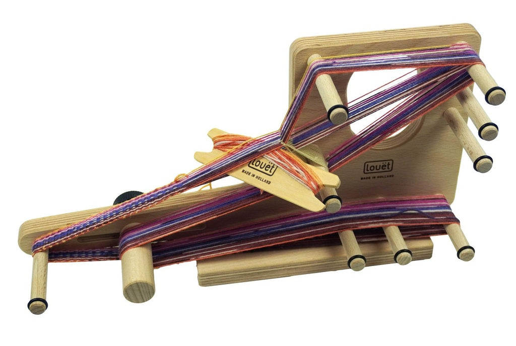 Louet Inkle Looms – Standard and Mini | Band and Tablet Weaving – The ...