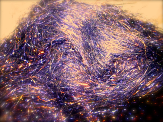 Angelina Dark Plum Hot Fix – The Spinnery Store