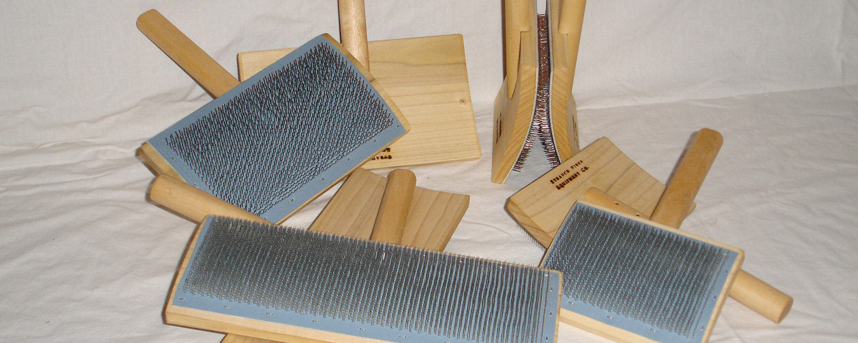 Hand Carders by Strauch You Choose All Types – The Spinnery Store