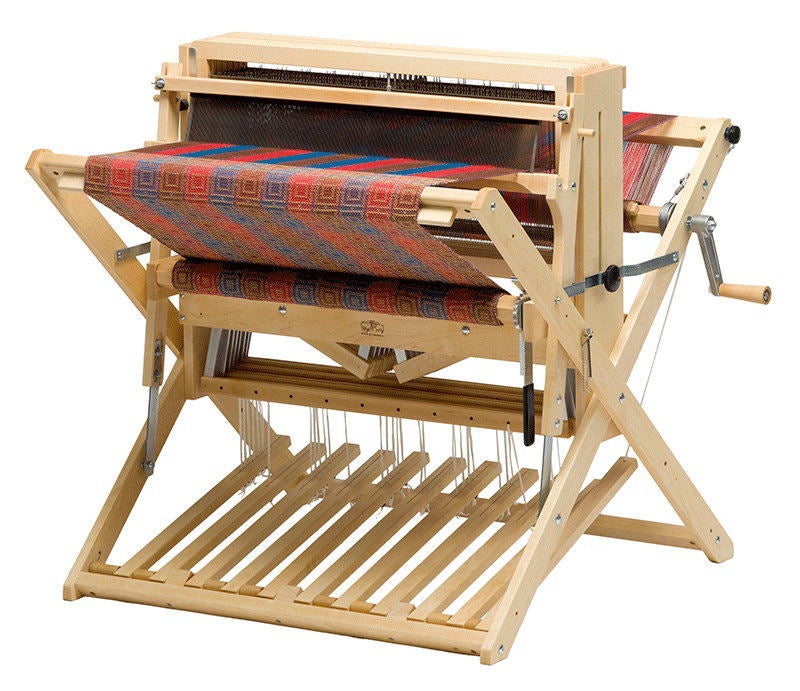 Ashford Weaving Looms – The Spinnery Store