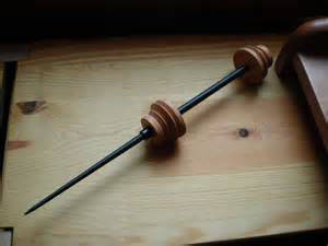 Ashford Quill Spindle Ancient Craft Spinning For Your Wheel – The ...