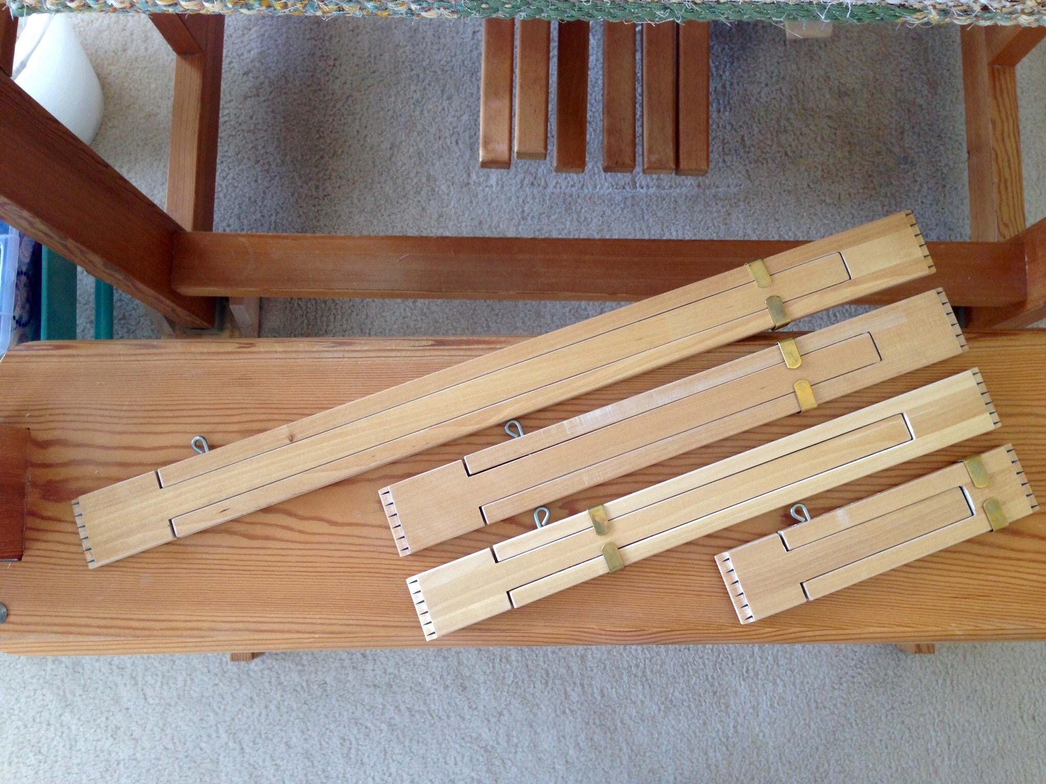 Glimakra Weaving Temples – The Spinnery Store