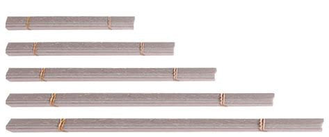 Ashford Cardboard Warp Sticks 20" 24" & 32" – The Spinnery Store