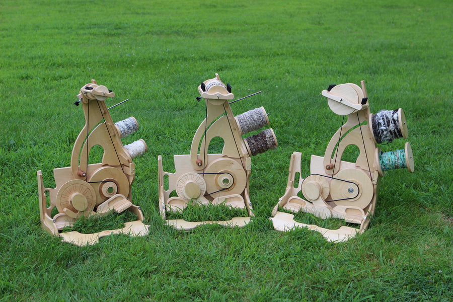 Spinning Wheels – The Spinnery Store