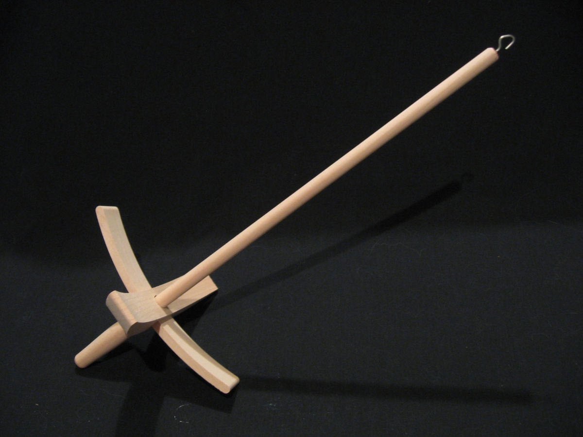 Ashford Turkish Drop Spindle – The Spinnery Store