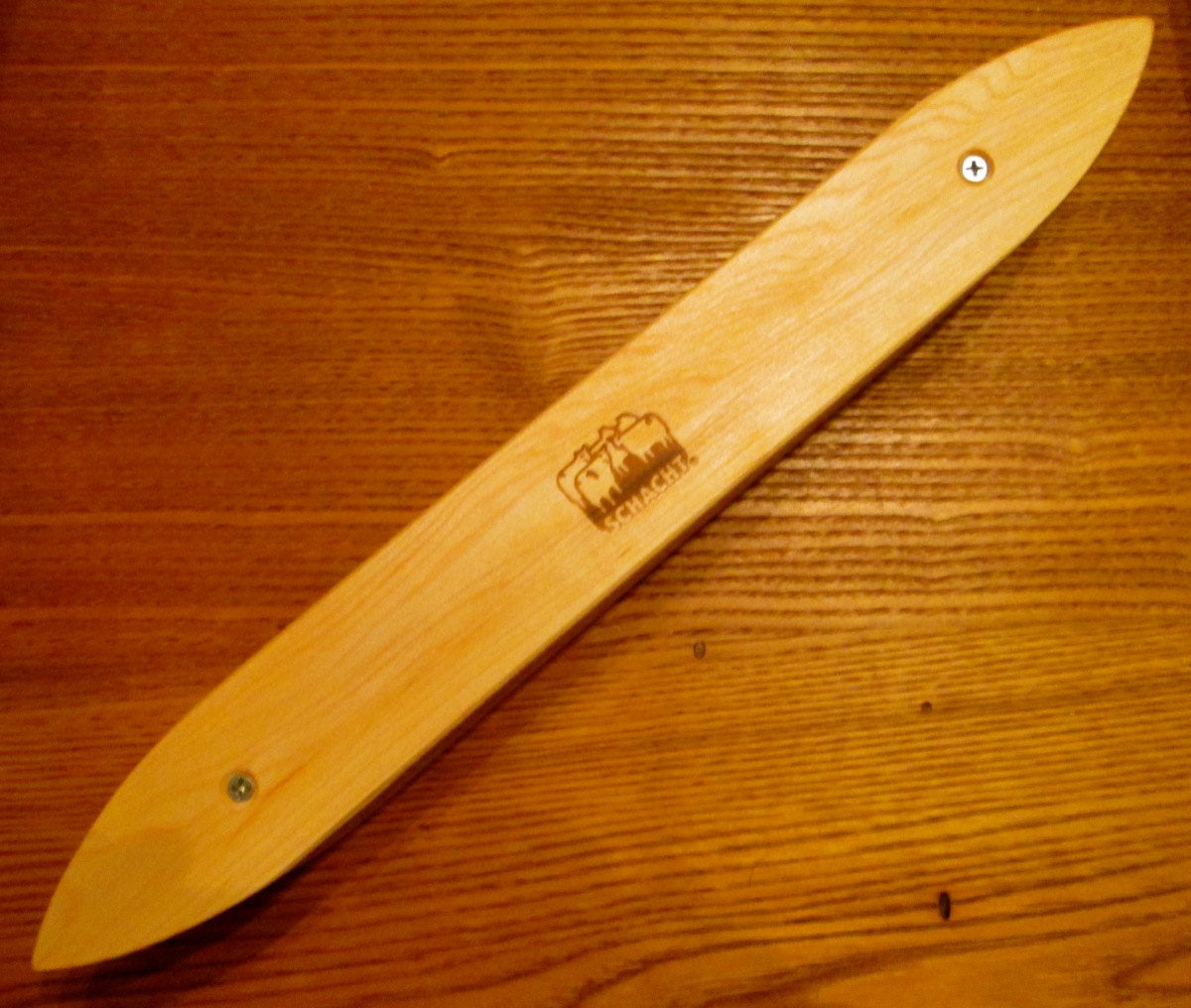 Rag, Rug & Ski Shuttles 14", 18", 20" and 24" All Brands Sizes Maple H ...